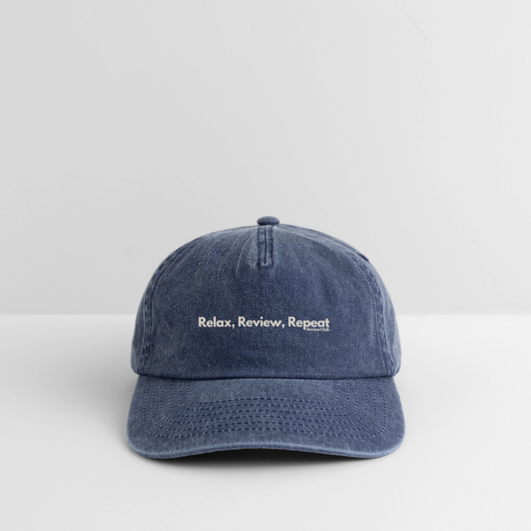 Relaxed Vintage Cap - Relax, Review, Repeat – Reviewclub