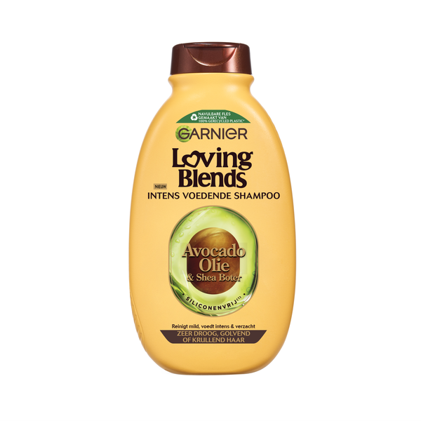 Garnier Loving Blends Avocado Oil & Shea Butter set – Reviewclub