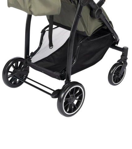 Bebeconfort Ingenious Compact Stroller from Birth - Mineral Green ...