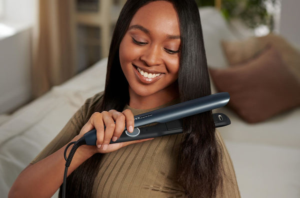 Philips 7000 Series BHS732/00 - Stijltang - Metallic blauwgroen ...