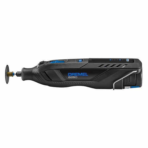 Dremel® 8260 Battery-powered Multitool 5 accessories – Reviewclub