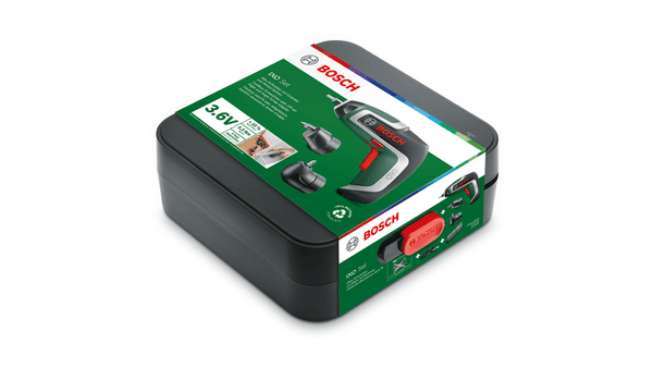 Bosch IXO 7 Basic – Reviewclub